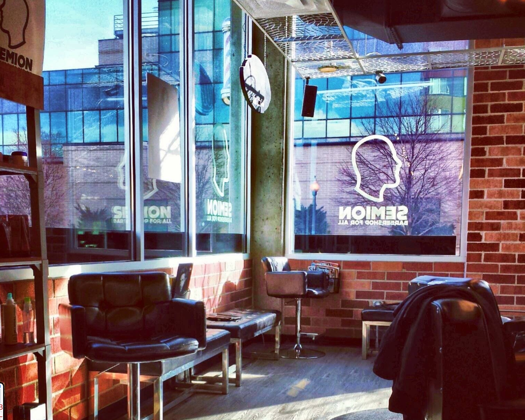 Semion Barbershop Lincoln Street – Haircuts & Grooming In Denver