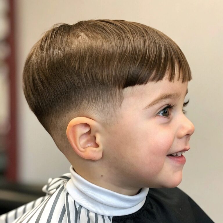 Kids Haircuts 2026 – Trendy Styles